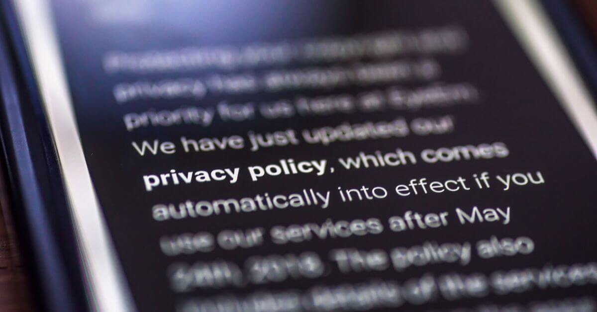 Why do you need a Privacy (and Cookie) Policy? | Leah Albrecht