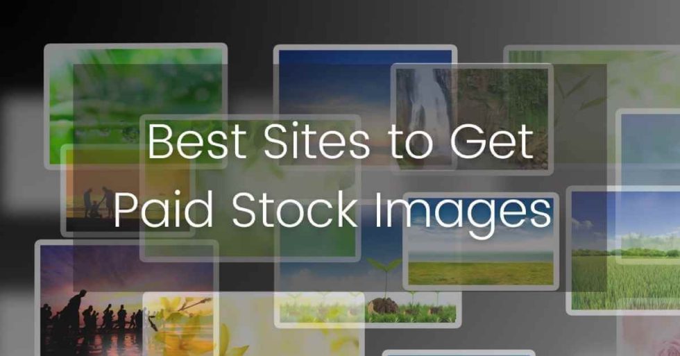 Best Sites to Get Paid Stock Images | Leah Albrecht